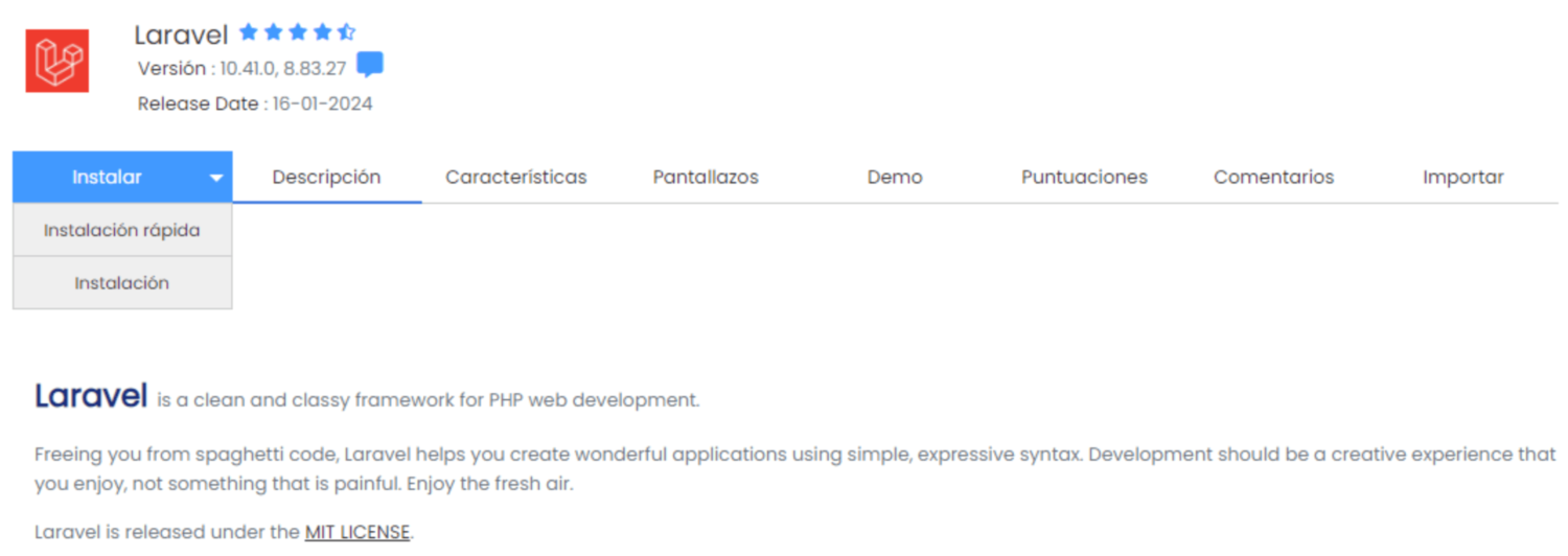 3 Formas de Desplegar tu Proyecto Laravel en Host-Fusion